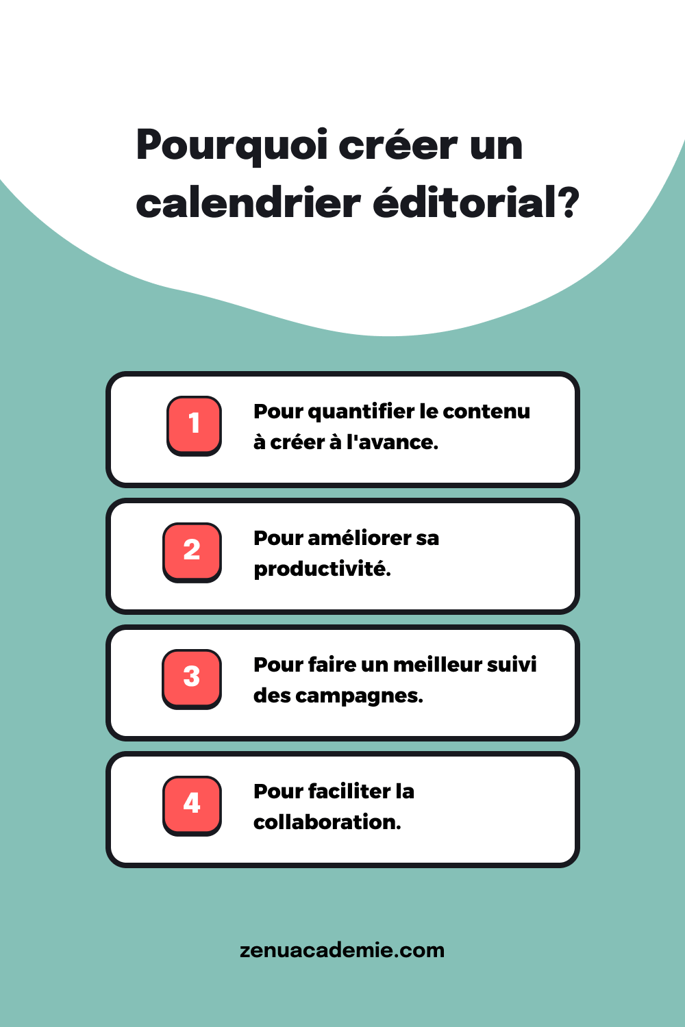 Limportance Du Calendrier éditorial Pour Le Community Manager