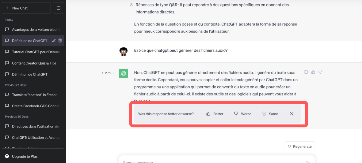 Le guide ultime pour utiliser ChatGPT en français